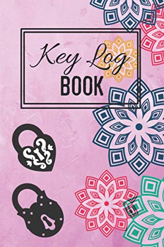 Key Log Book: Key Sign Out Logbook Customer Appointment Key Information ...
