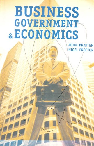 Amazon.com: Business, Government and Economics eBook : Proctor, Nigel ...