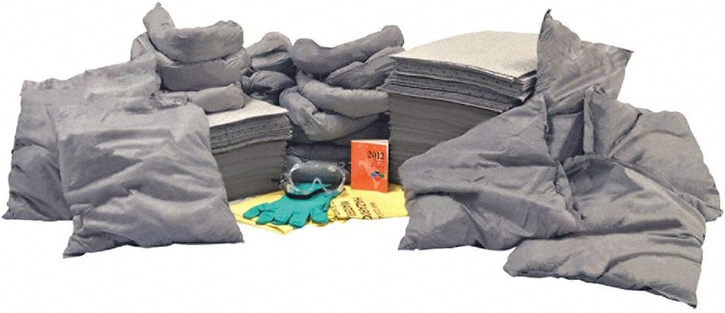 Amazon.com: Condor / SinSco - 35ZR77 - Universal/Maintenance Spill Kit ...
