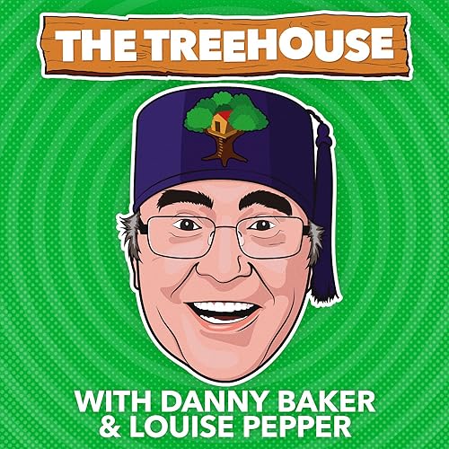 The Treehouse - with Danny Baker : Danny Baker: Amazon.co.uk: Audible ...