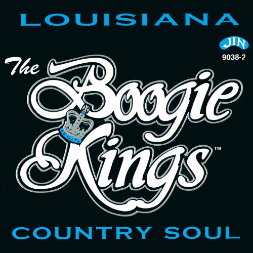 Amazon.com: Louisiana Country Soul : The Boogie Kings: Digital Music