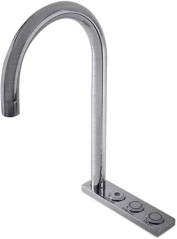 Pure H2O Quatreau Smart Tap 553 Boiling, Chilled & Sparkling 20ltr Per ...