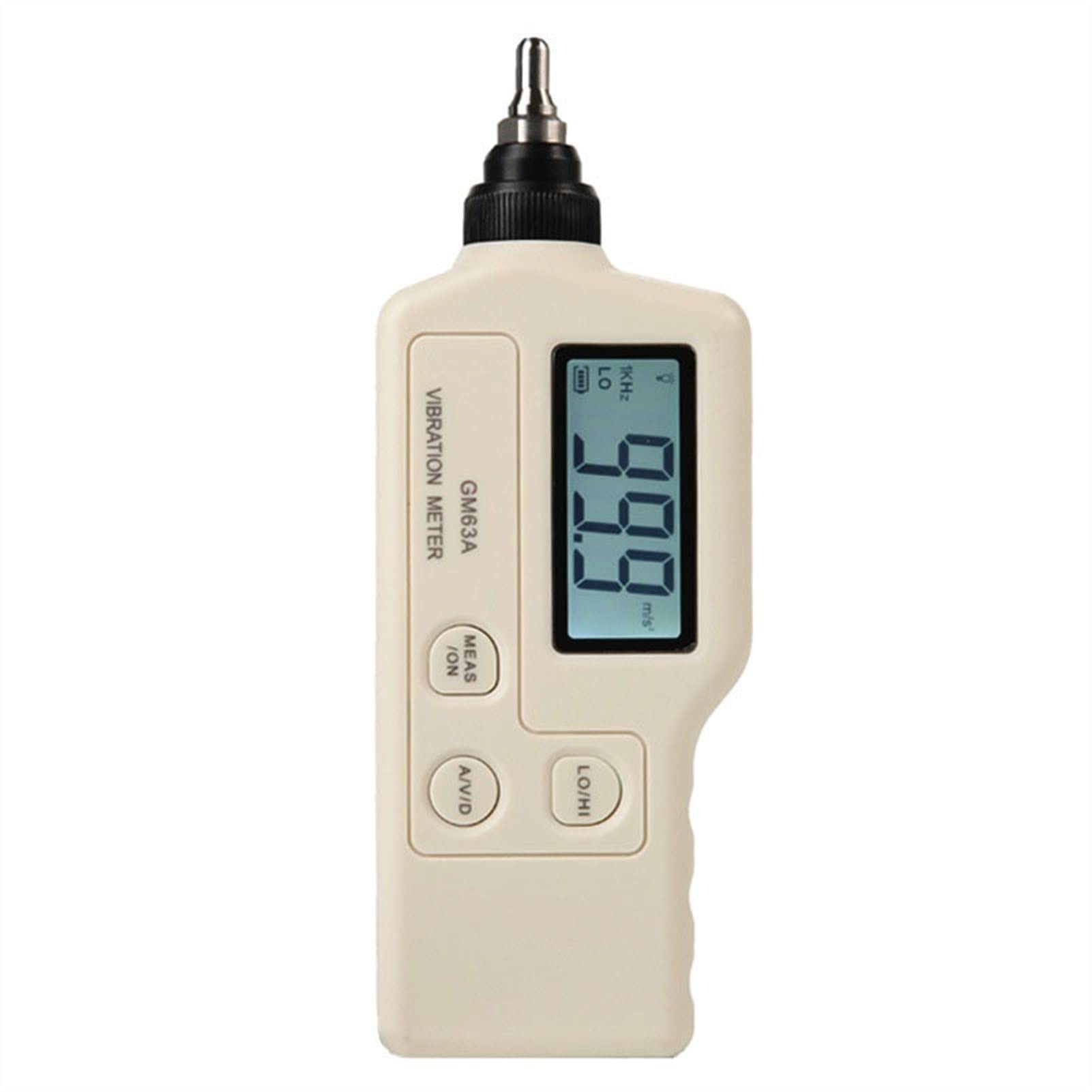 Buy Digital Vibration Meter Handheld Accelerometer Pen Vibration Meter ...