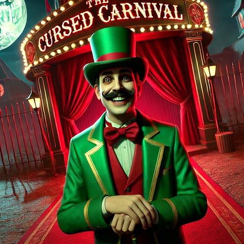 The Cursed Carnival by Coagulation on Amazon Prime Music