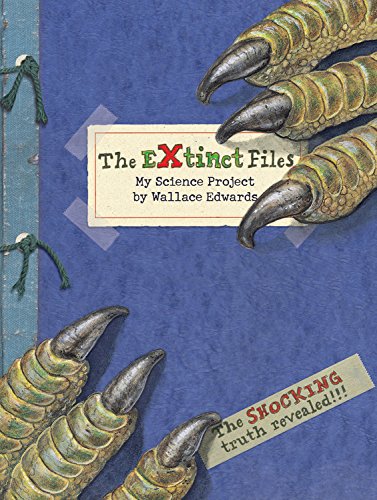 The Extinct Files: My Science Project: Edwards, Wallace, Edwards ...