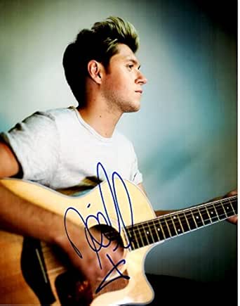 Amazon.com: Niall Horan Signed - Autographed Sexy Singer 11x14 inch ...