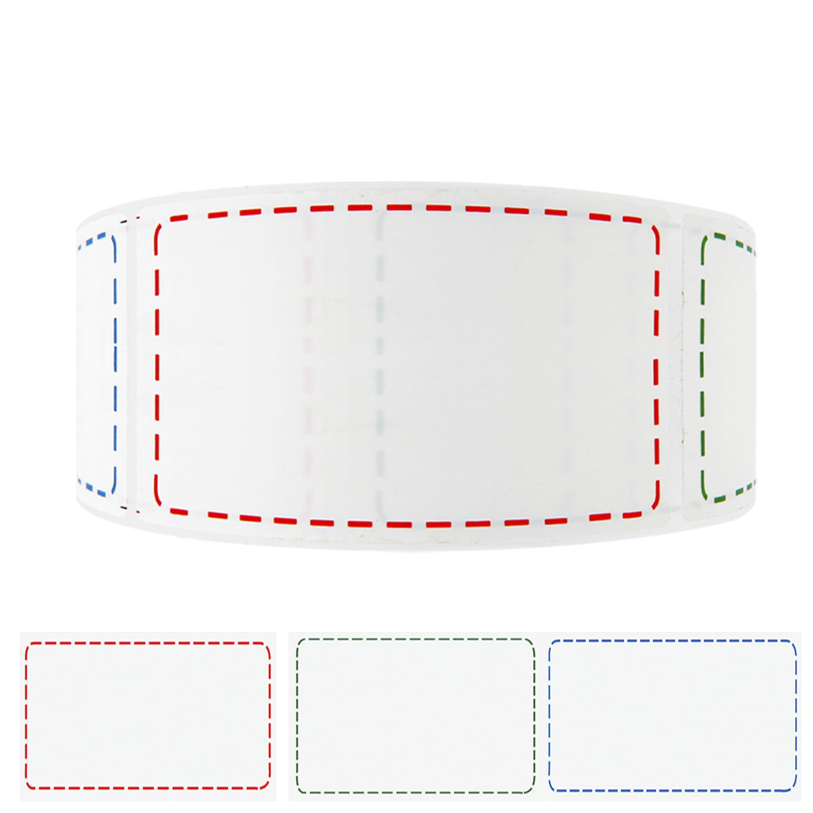 Amazon.com : 500 Removable Freezer Labels, 2x3 inches Water Oil ...