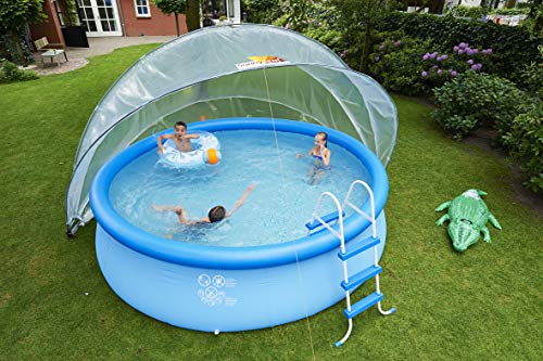 Pool Pavillon Poolüberdachung – Die 15 besten Produkte im Vergleich ...