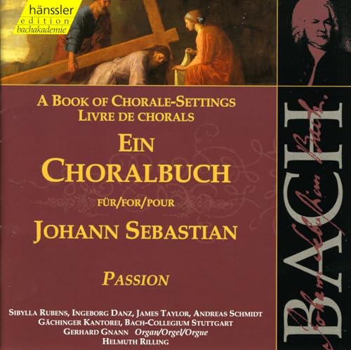 Amazon.com: Bach, J.S.: Passion : Helmuth Rilling: Digital Music