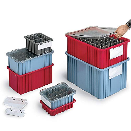 Amazon.com: Lewisbins+ Vertical Dividers For Modular Divider Boxes ...