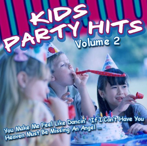 Kids Party Hits Vol.2 - Various: Amazon.de: Musik-CDs & Vinyl