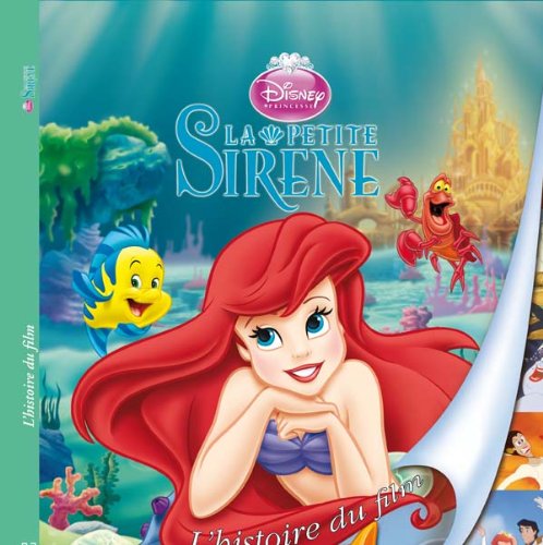Amazon.com: La Petite Sirene, Disney Presente (French Edition ...