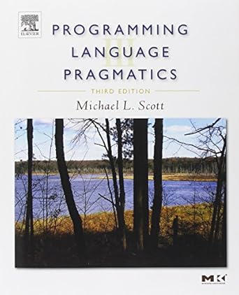 Programming Language Pragmatics : Scott, Michael L: Amazon.com.be: Books
