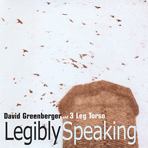 Amazon.com: Legibly Speaking : 3 Leg Torso / David Greenberger: Digital ...