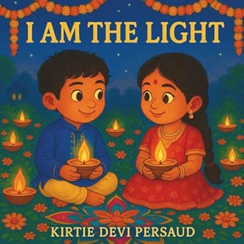 I Am the Light: A Diwali Children’s Affirmation Book of Joy, Courage ...