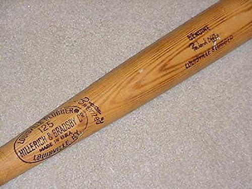 Rowland Office H&B Game Used Bat Atlanta Braves Montreal Expos - MLB ...