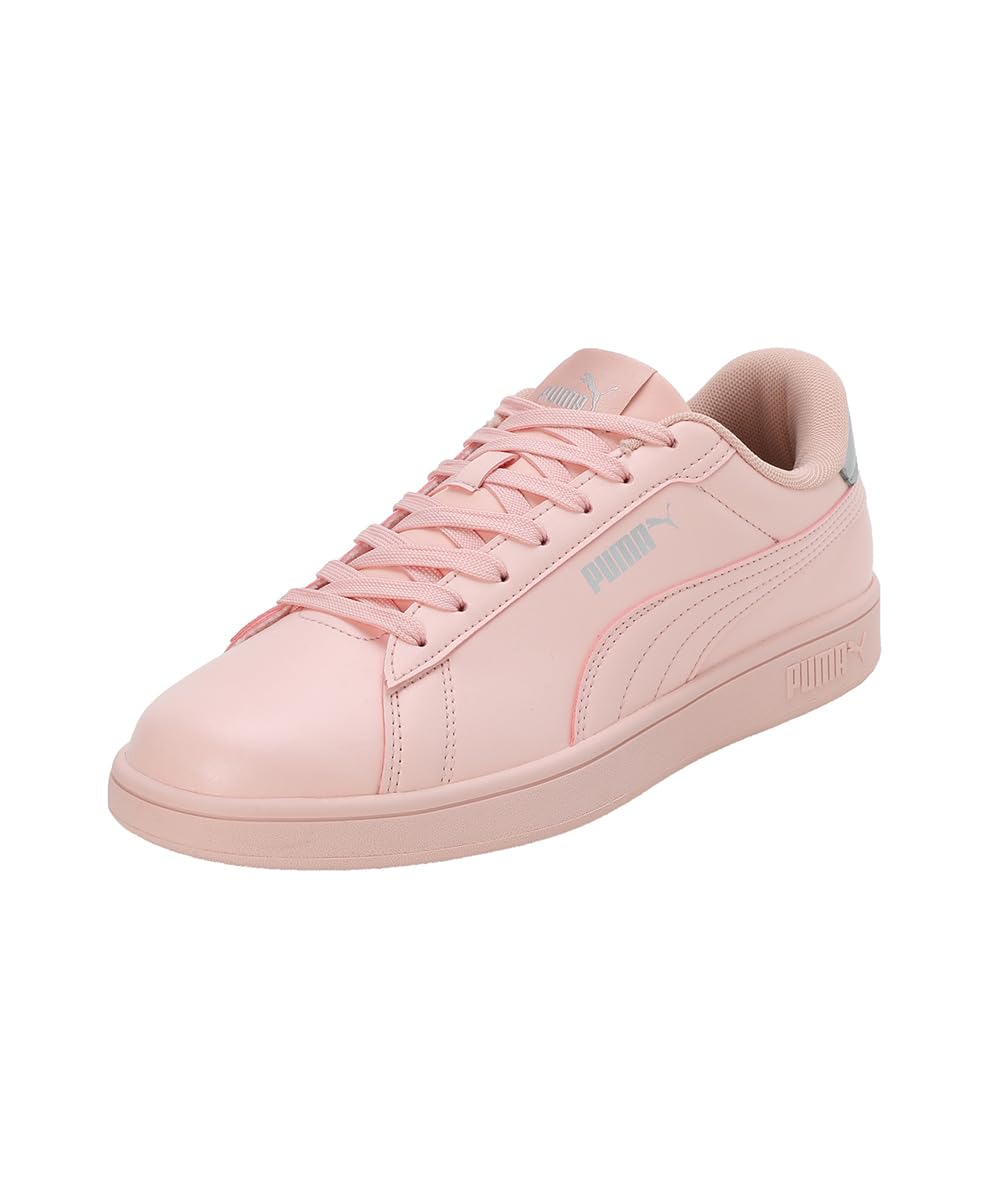 Buy Puma Womens Smash WNS V1 Rose Dust Sneaker - 3 UK (39564202) at ...