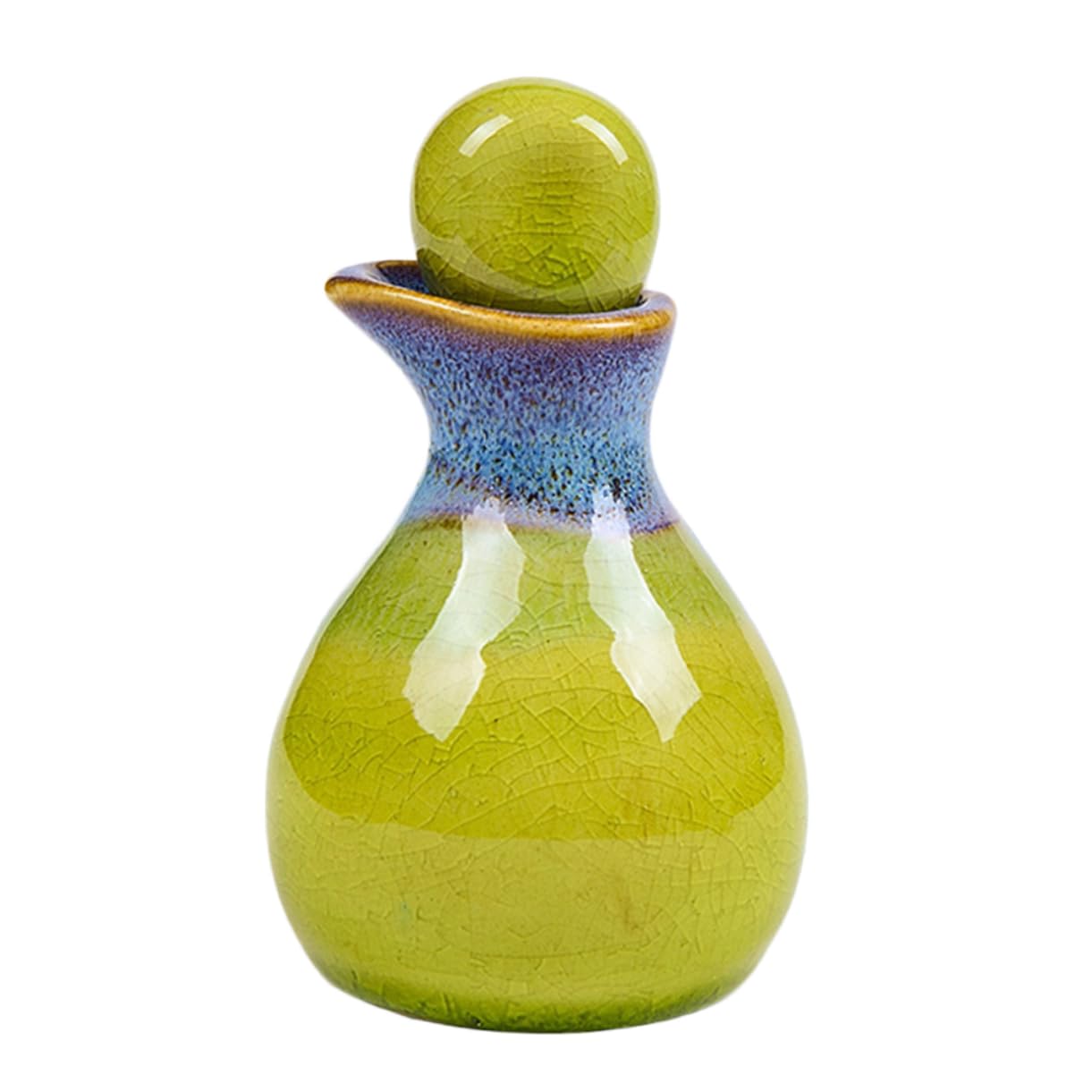 Amazon.com: Outanaya Ceramic Seasoning Container Ceramics Oil Dispenser ...