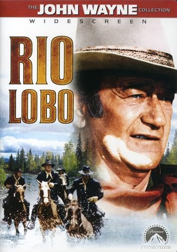 Rio Lobo: Amazon.it: John Wayne, Jorge Rivero, Jennifer O'Neill, Jack ...