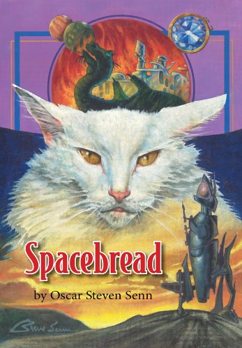 Spacebread (A Spacebread Story Book 1) - Kindle edition by Senn, Oscar ...