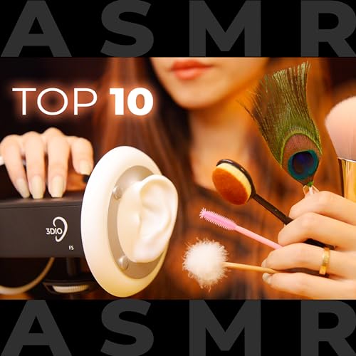 Amazon Music - ASMR BakeryのA.S.M.R Top 10 Brain Melting 3dio Triggers (No Talking) - Amazon.co.jp