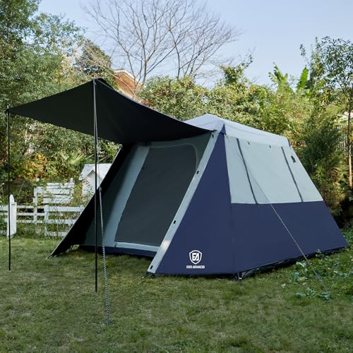 Top 10 Best Instant Tents For Camping : Reviews & Buying Guide - Katynel