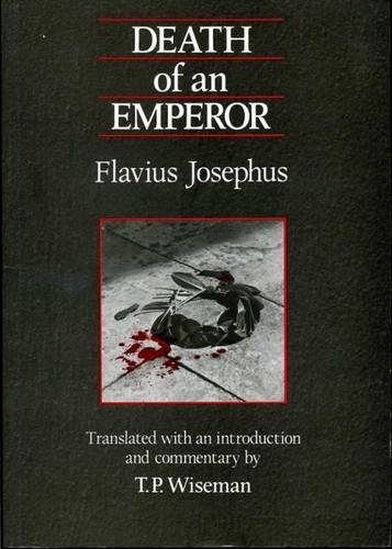 Amazon | Death of an Emperor: Flavius Josephus (Exeter Studies in ...