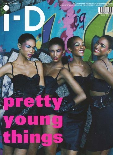 i-D MAGAZINE SUMMER 2012 THE LIGHT, CAMERA, ACTION ISSUE NO.319: Amazon ...