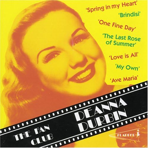 The Fan Club: Amazon.co.uk: CDs & Vinyl