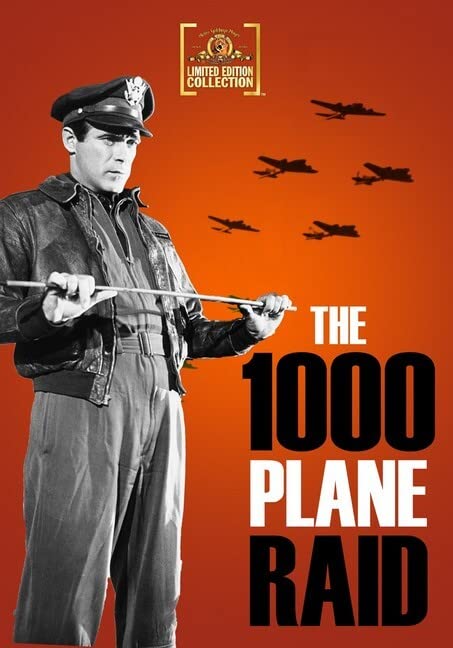 Amazon.com: The Thousand Plane Raid : Christopher George, Laraine ...