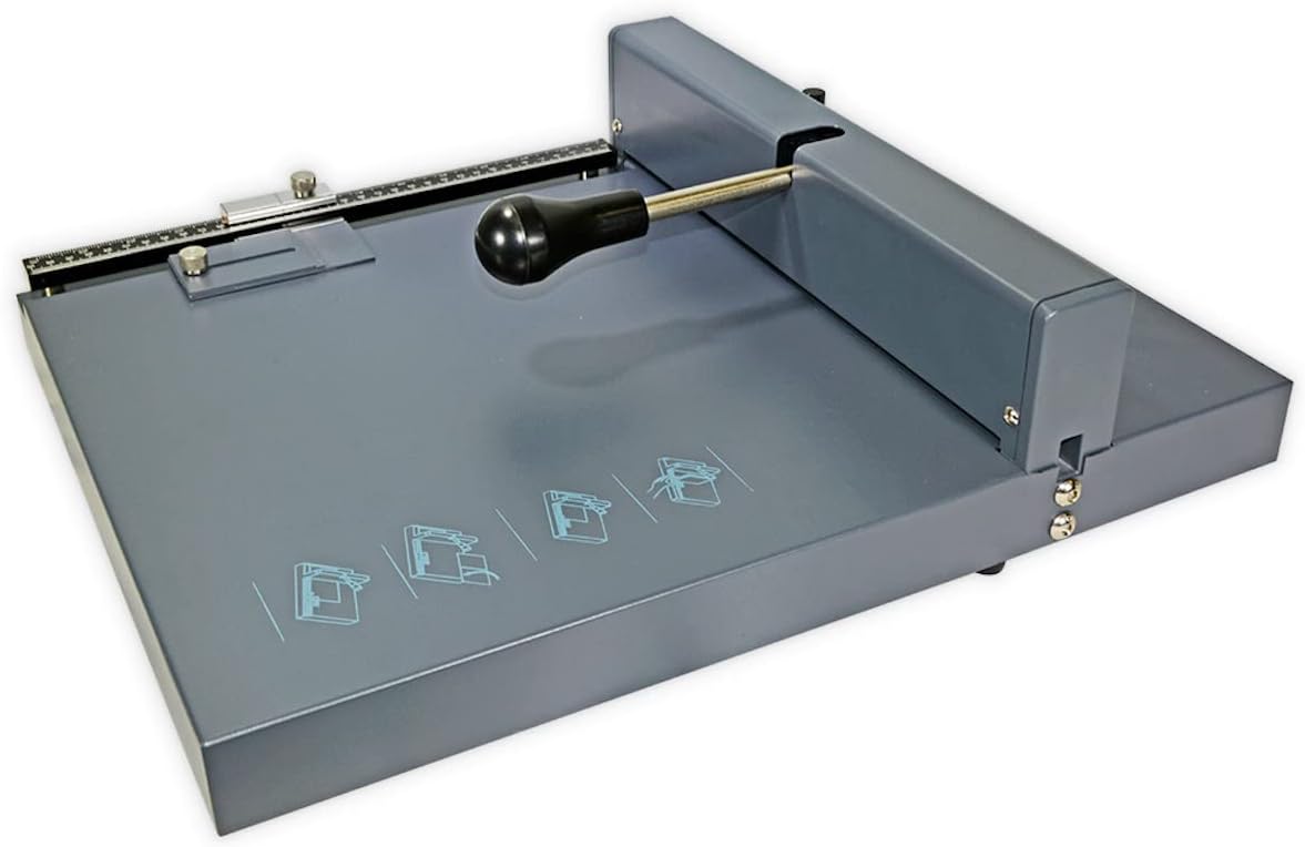 PrintFinish 3 in 1 Manual Perforating and Nepal | Ubuy