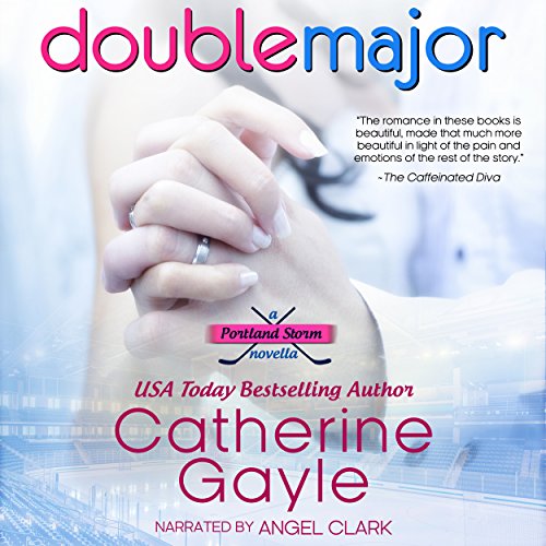 Amazon.com: Double Major: Portland Storm, Book 6 (Audible Audio Edition ...