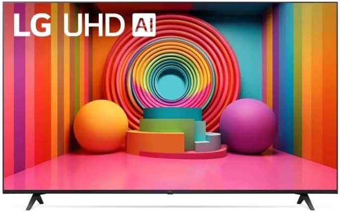 Amazon.com: LG 55-Inch Class UT7550 Series 4K UHD webOS24 Smart TV Wi ...