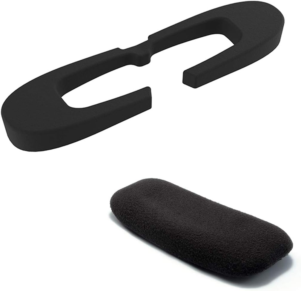 Amazon.com: Goovis Face Foam and Head Foam for Goovis PRO,Goovis G2 VR ...