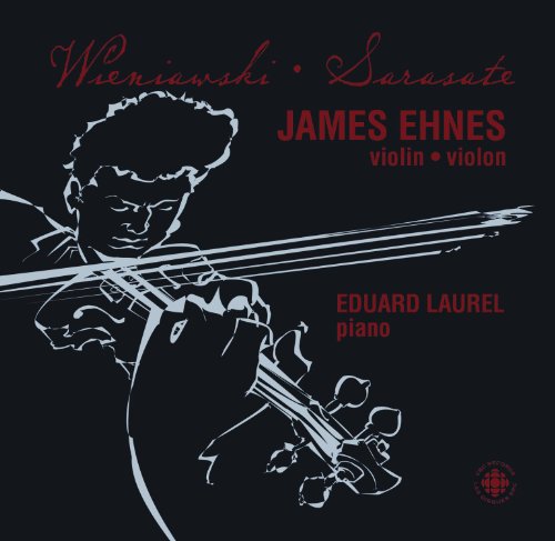 Play Wieniawski / Sarasate: Violin Showpieces by James Ehnes on Amazon ...