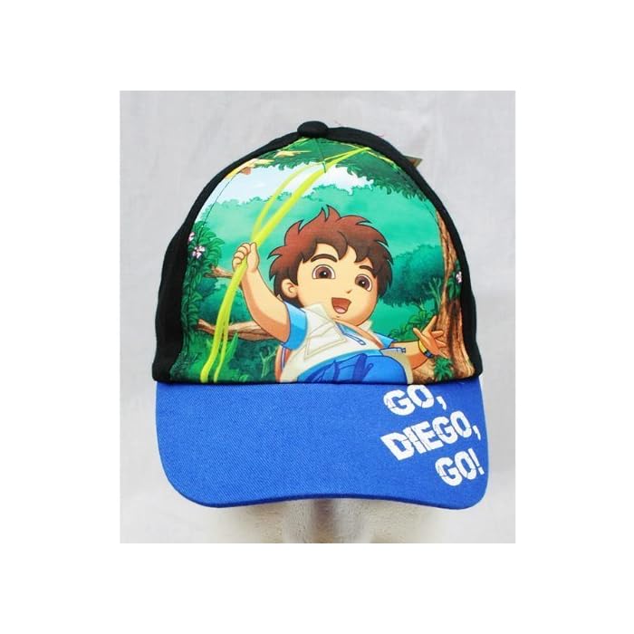 Buy Go Diego Go Cap Online At Desertcart Bahamas