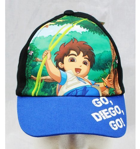 Go Diego Go Cap | Desertcart Bahamas