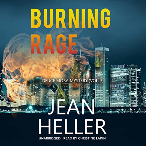 Amazon.com: Burning Rage: The Deuce Mora Series, Book 3 (Audible Audio ...