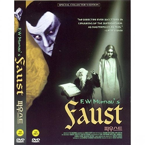 FAUST [1926] All Region: Amazon.ca: Movies & TV Shows