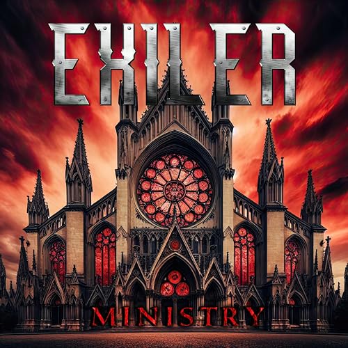 Écouter MINISTRY par Exiler sur Amazon Music Unlimited