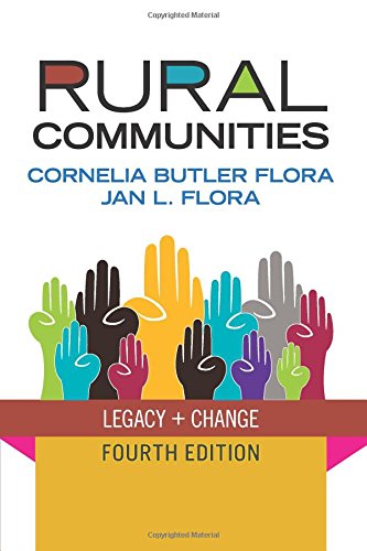 Rural Communities: Legacy and Change: Flora, Cornelia Butler, Flora ...