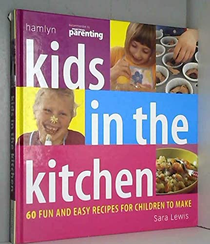 Children's Cookbook: Amazon.co.uk: Sara Lewis, Peter Pugh-Cook ...