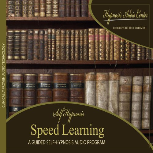 Play Speed Learning - Guided Self-Hypnosis by Hypnosis Audio Center on ...