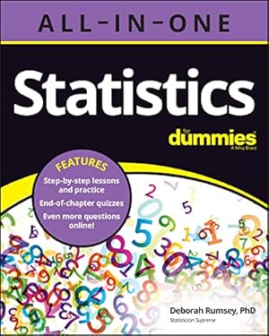 Amazon.com: Statistics For Dummies (For Dummies (Lifestyle ...