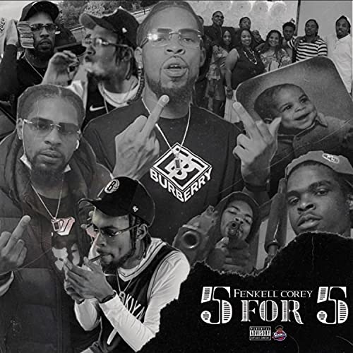 5 For 5 de Fenkell Corey en Amazon Music Unlimited