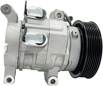 Amazon.com: MGHF AC Compressor Compatible for Toyota Compatible for ...