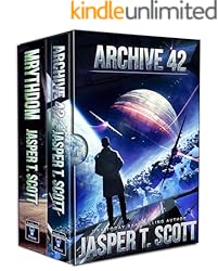 Dark Space: The Complete Series (Books 1-6) (Jasper Scott Box Sets) (English Edition) eBook ...