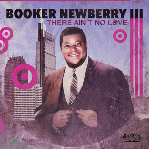 Play There Ain't No Love by Booker Newberry III on Amazon Music