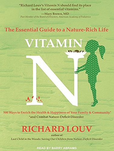 Buy Vitamin N: The Essential Guide to a Nature-rich Life Book Online at ...