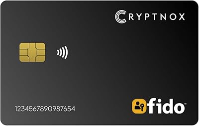 FIDO2 Security Key, Two Factor Authentication (2FA) Nepal | Ubuy